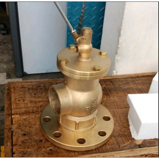 Jual 3" inch Floating valve YUTA 10K Indonesia|Shopee Indonesia