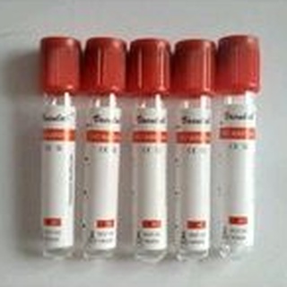 Jual Tabung Darah Plain 3ml / Vaculab Plain 3ml / Vacutainer 3ml ...