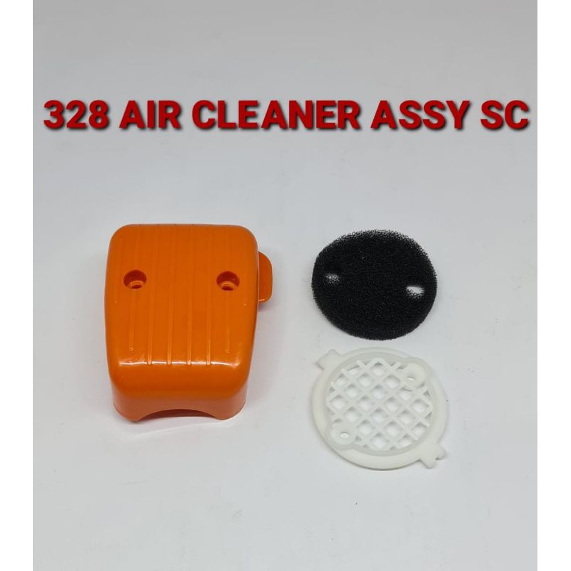 Jual Air Cleaner Assy / Saringan udara hawa / 328 Mesin Potong Rumput | Shopee Indonesia