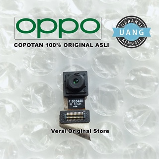 Jual KAMERA DEPAN OPPO A3S CPH1853 ORIGINAL COPOTAN | Shopee Indonesia