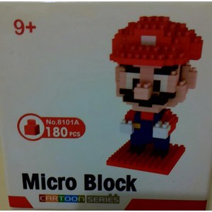 Jual Micro Block Seri Mario Bros | Shopee Indonesia