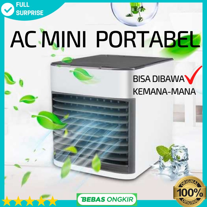 Jual AC portable mini pendingin ruangan portabel | Shopee Indonesia