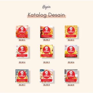 Jual Stiker Kemasan Produk MAKARONI - Stiker Packaging Produk Makanan ...