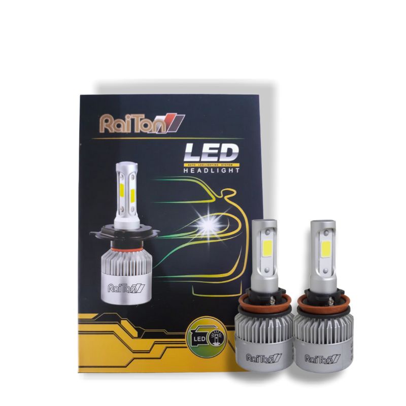 Jual RAITON HEAD LIGHT BOHLAMP LED | Shopee Indonesia