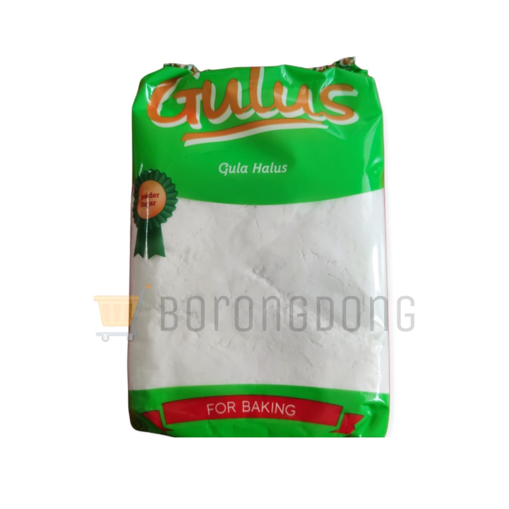 Jual Gulus Gula Halus 500g | Shopee Indonesia