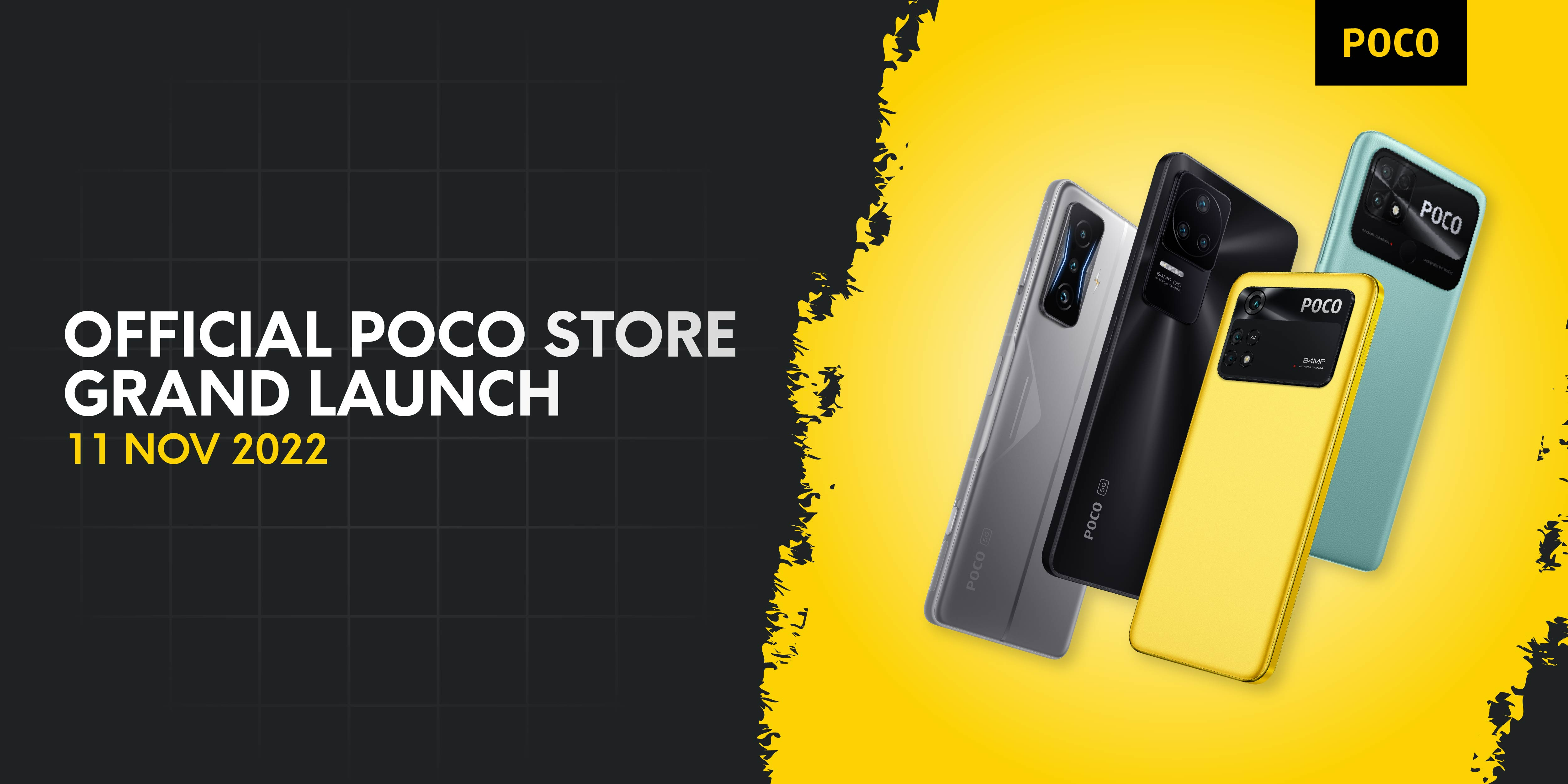 Toko Online POCO Official Store | Shopee Indonesia