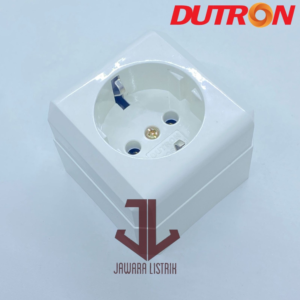 Jual DUTRON STOP KONTAK OUTBOW DV OSK 01 STOP KONTAK COLOKAN SNI MURAH ...