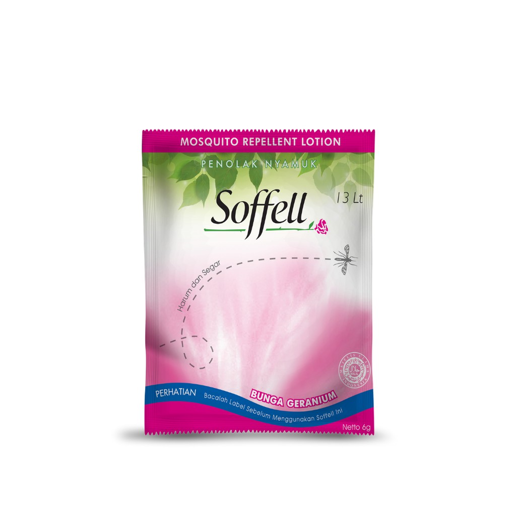Jual Soffell Hanger Bunga Geranium 6 gr | Shopee Indonesia
