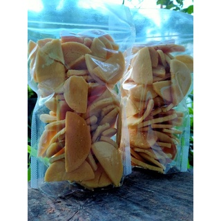 Jual Kripik Getas Renyah 250gr/Jajanan Getas Beras Renyah empuk ...