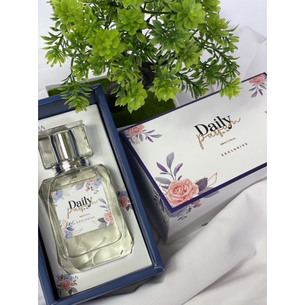 Jual Daily Parfum Exclusive | Shopee Indonesia