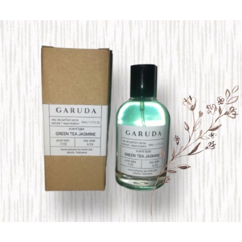 Jual PARFUM GARUDA EDP 50ml | Shopee Indonesia