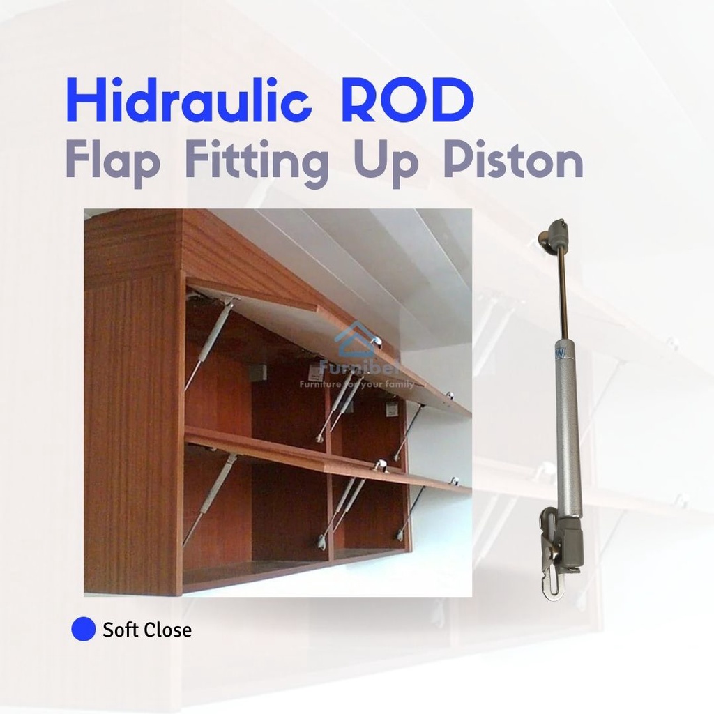 Jual Engsel hidrolik gas spring - lift up - engsel serba guna ...