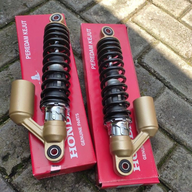 Jual shock tirev original honda skok tiger revo ori ahm | Shopee Indonesia