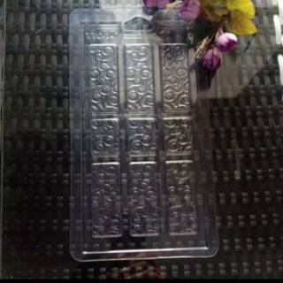 Jual Cetakan Mika Coklat Pagar Ulir | Shopee Indonesia