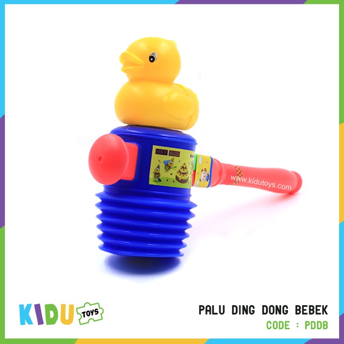 Jual Mainan Palu Anak Palu Ding Dong Bebek Kidu Toys Indonesia|Shopee ...