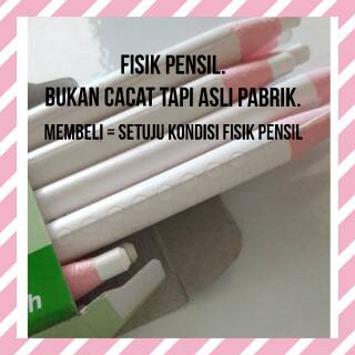 Jual Pensil putih isi 2 / Pensil warna / Pensil jahit / pensil kapur ...