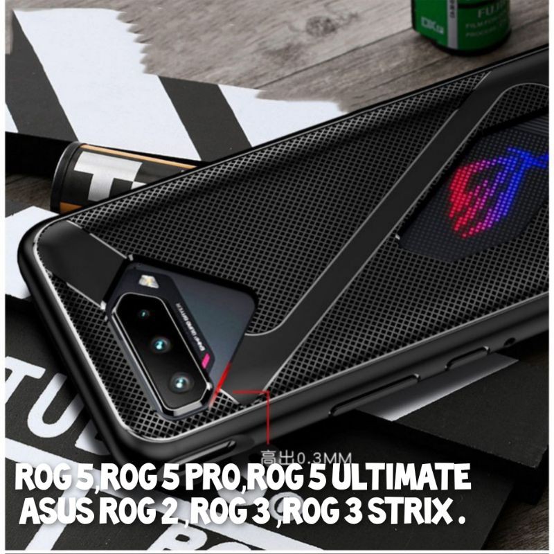 Jual ORI VENTILATION COOLING CASE ASUS ROG PHONE 6 5 5 ultimate 5 pro 2 ...
