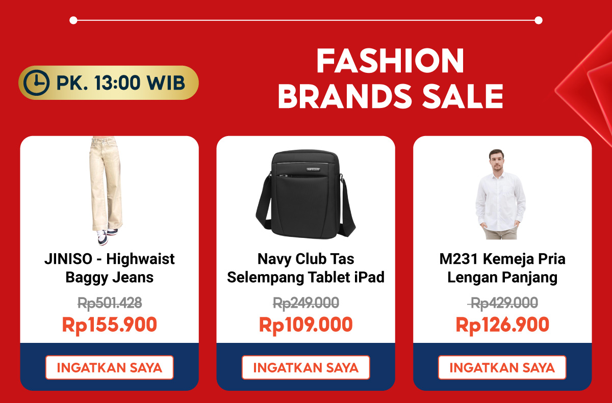Promo 10.10 | Shopee 10.10 Brands Festival | Shopee Indonesia