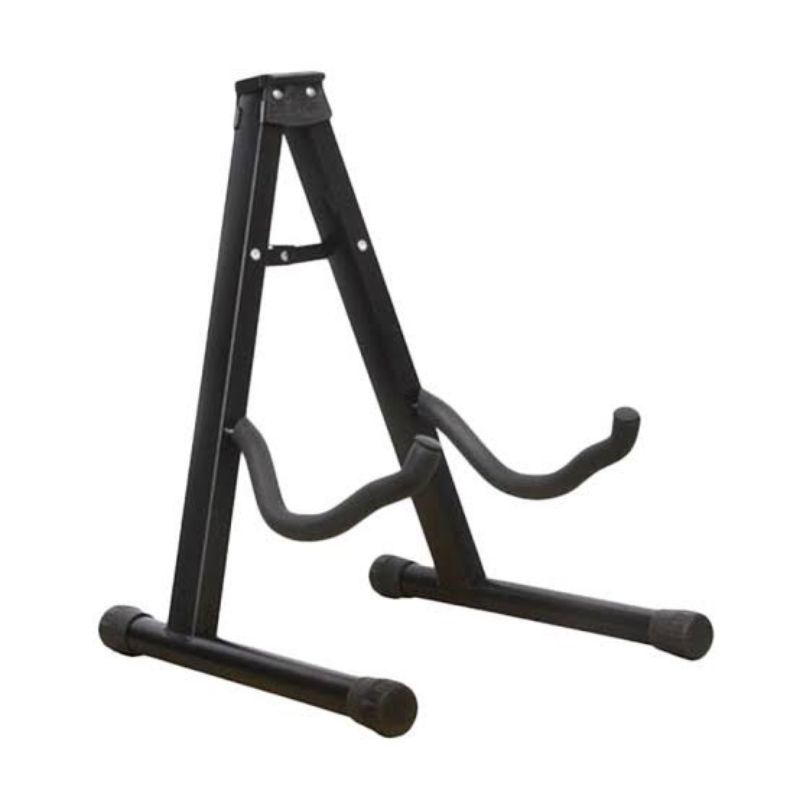 Jual stand gitar untuk akustik atau elektrik | Shopee Indonesia
