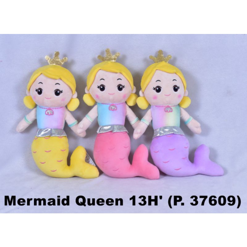 Jual Boneka Mermaid Queen Putri Duyung Cantik 33cm | Shopee Indonesia