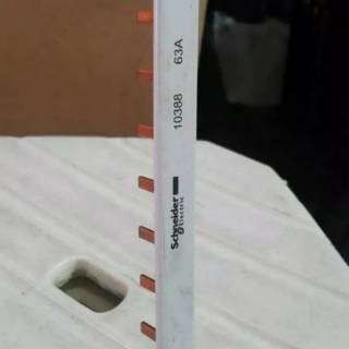 Jual Rel Busbar sisir jumper/sisir MCB 1phase merk schneider | Shopee ...