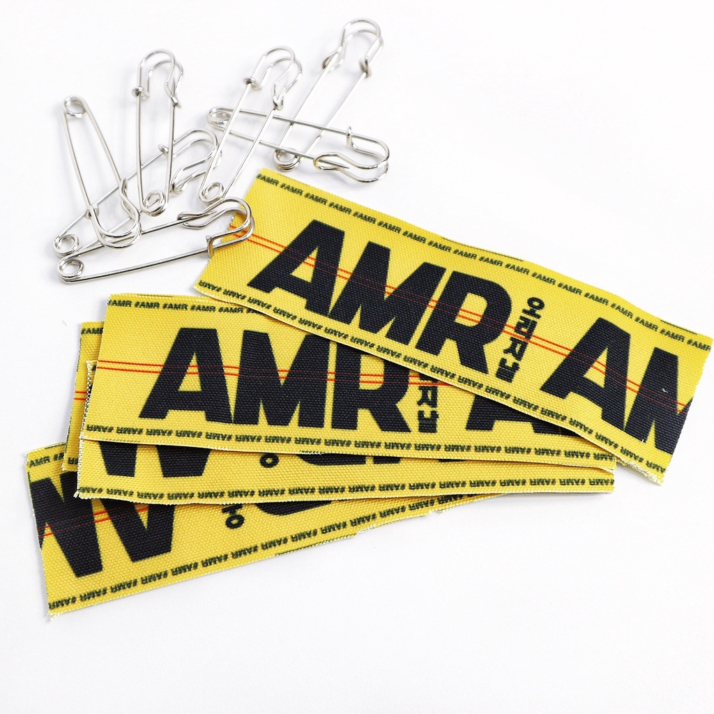 Jual AMR STUDIOS - YELLOW LABEL TAG | Shopee Indonesia