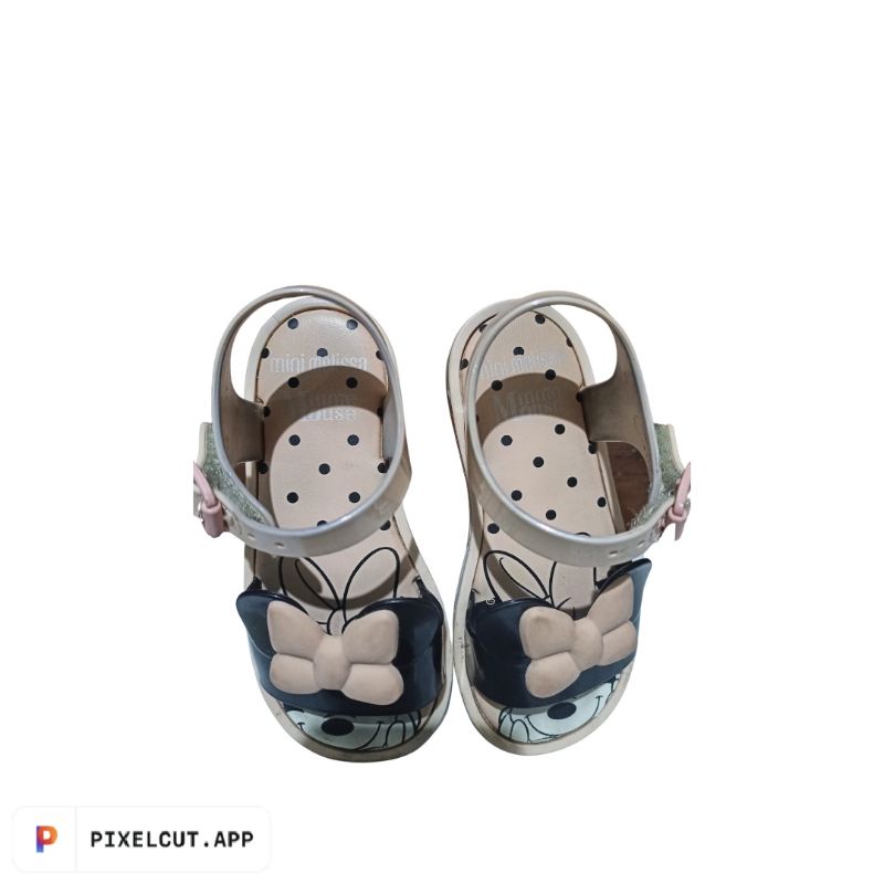 Jual preloved Mini Melissa x Minnie Mouse | Shopee Indonesia Jual preloved Mini Melissa x Minnie Mouse | Shopee Indonesia