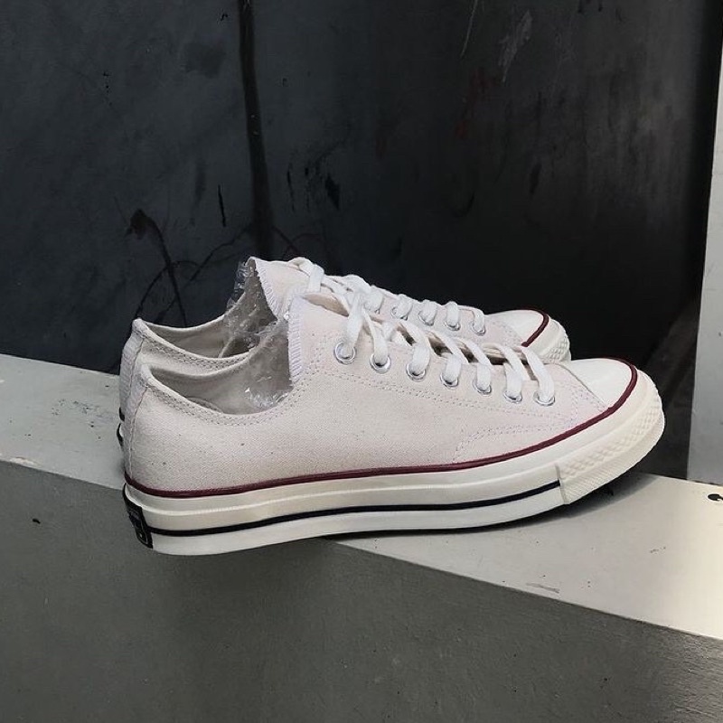 Jual Converse CT 70 Chuck Taylor 70s Low Ox Parchment BNIB Resmi PT MAP ...