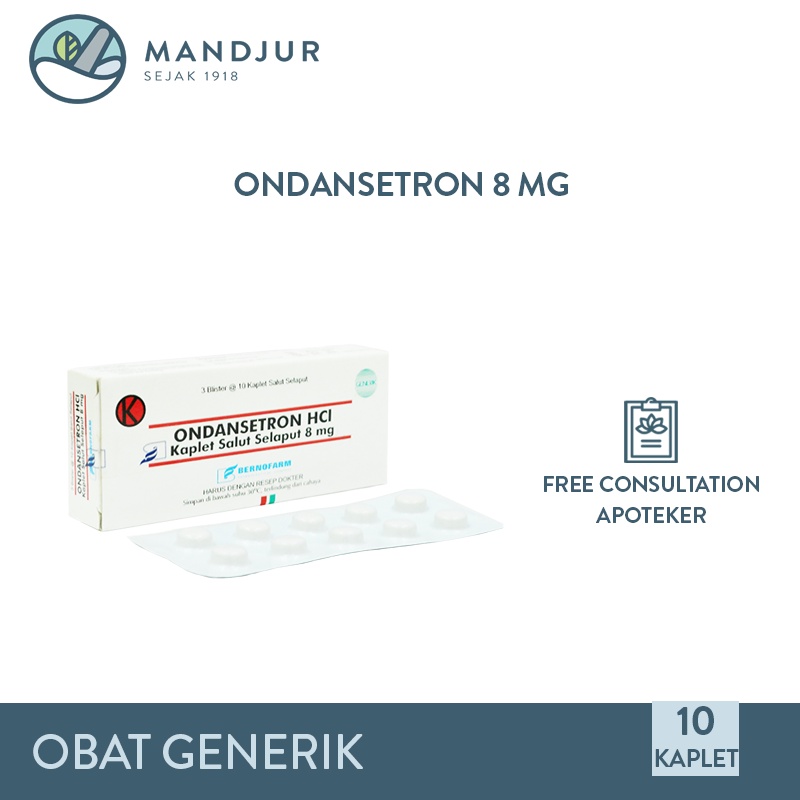 Harga Ondansetron Terbaru Oktober 2022 |BigGo Indonesia