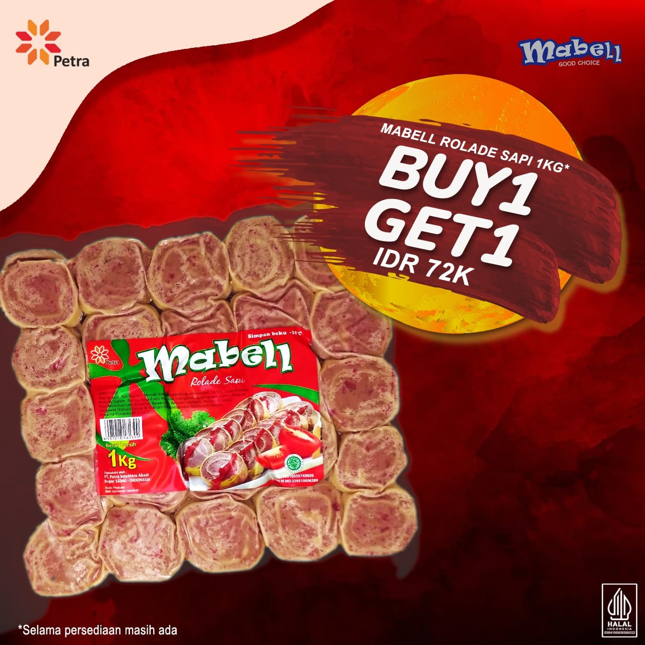 Toko Online Mabell Official Shop | Shopee Indonesia