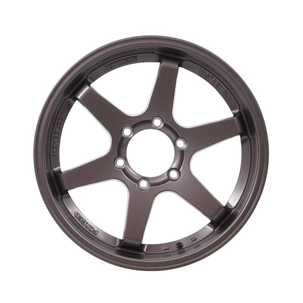 Jual Velg Mobil Te37 Ring 17 JDM modifikasi Mobil Pajero Sport, Toyota ...