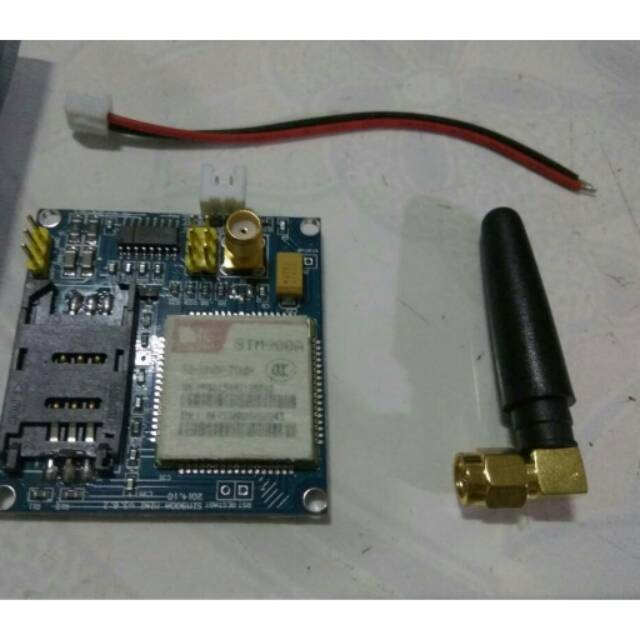 Jual Mini Sim900 Sim900A GSM GPRS Module Arduino | Shopee Indonesia