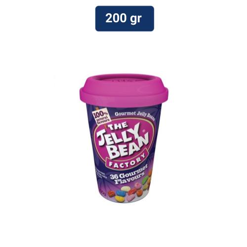 Jual Jelly Bean Permen 36 Gourmet Flavours 200 gr | Shopee Indonesia