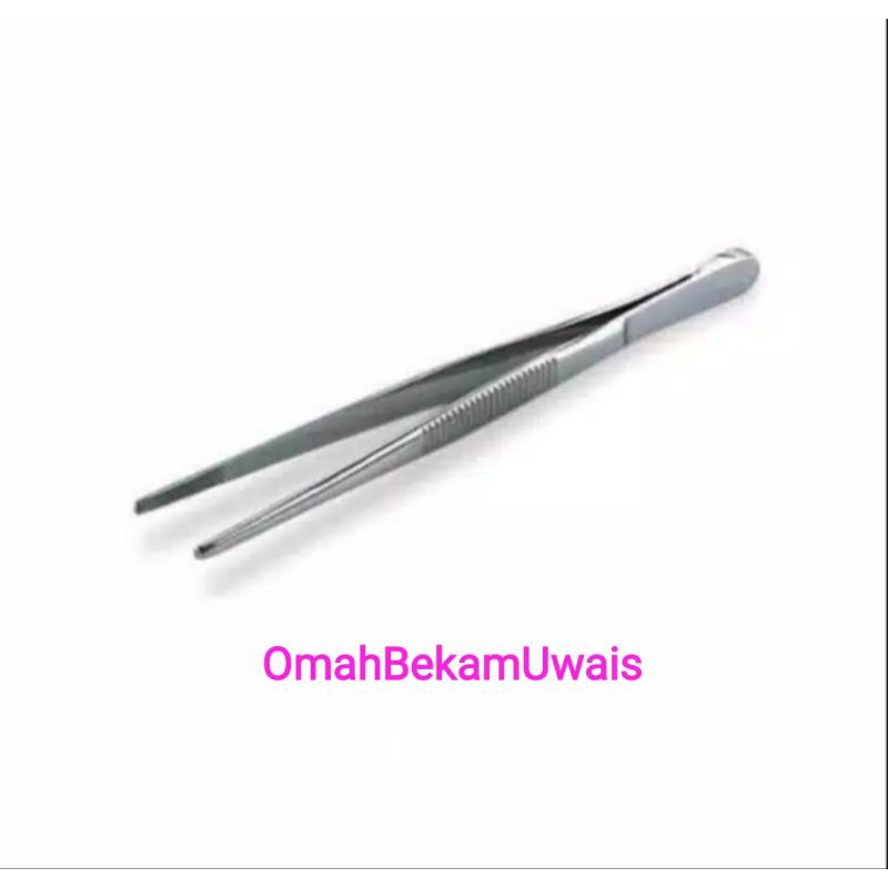 Jual Pinset Anatomis Panjang 14cm | Shopee Indonesia