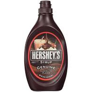 Jual Hershey Chocolate Syrup / coklat / cokelat sirup / 680 gr ...