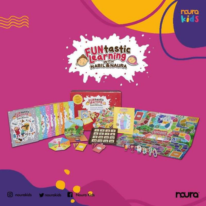 Jual Funtastic Learning | Shopee Indonesia