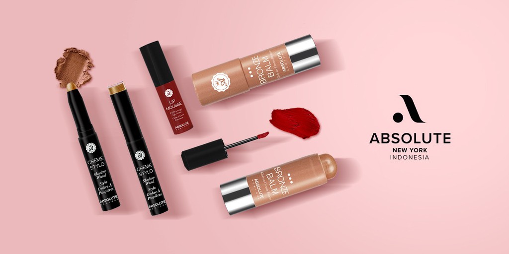 Toko Online Absolute New York Official Shop | Shopee Indonesia