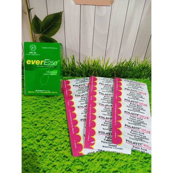 Jual Paket Promil 30 Hari/ever e+folavit | Shopee Indonesia
