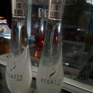 Parfum Regazza femme Glow putih 100 ml | Shopee Indonesia