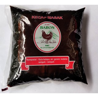Jual Kecap BABON Khas Kudus 500 gram | Shopee Indonesia