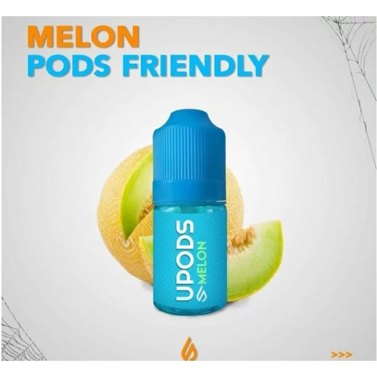 Jual Liquid Salt Nic Switch It Upods - Melon Freeze ( Pods Friendly ...