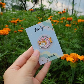 Jual Enamel Pin ( pin tusuk lucu untuk tas atau baju ) | Shopee Indonesia