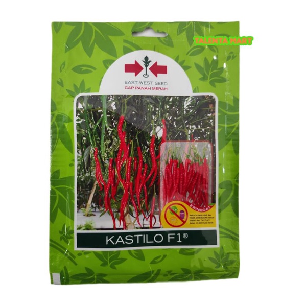 Jual BENIH CABE/CABAI KASTILO F1 150 BUTIR EXP 2024 | Shopee Indonesia