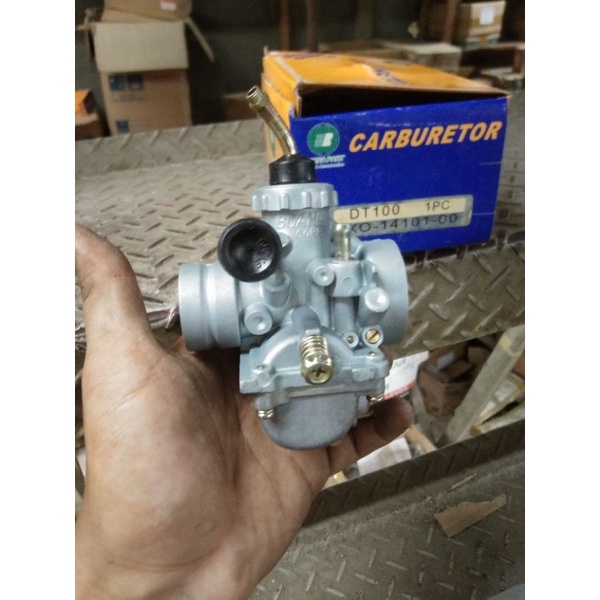 Jual karburator karbu carburator hight quality yamaha DT100 RX100 RS100 DT 100 RS 100 RX 100 ...