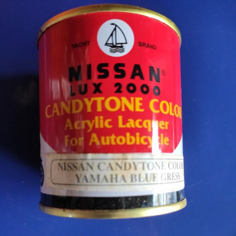 Jual Cat Candy Tone (hijau dan biru) | Shopee Indonesia