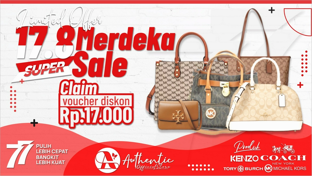 Produk authentic.officialstore | Shopee Indonesia