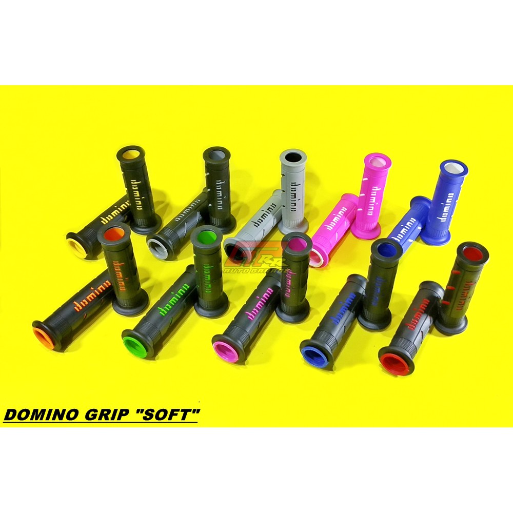Jual Handfat Handgrip Domino Soft Original KTM Duke RC Aerox Lexi Nmax ...