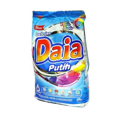 Jual DAIA DETERJEN BUBUK PUTIH 1.8KG | Shopee Indonesia
