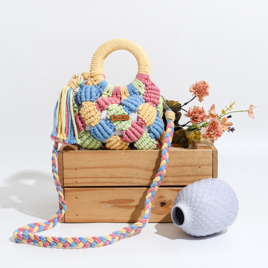 Jual MINOMI BAG CUSTOM WARNA | Shopee Indonesia