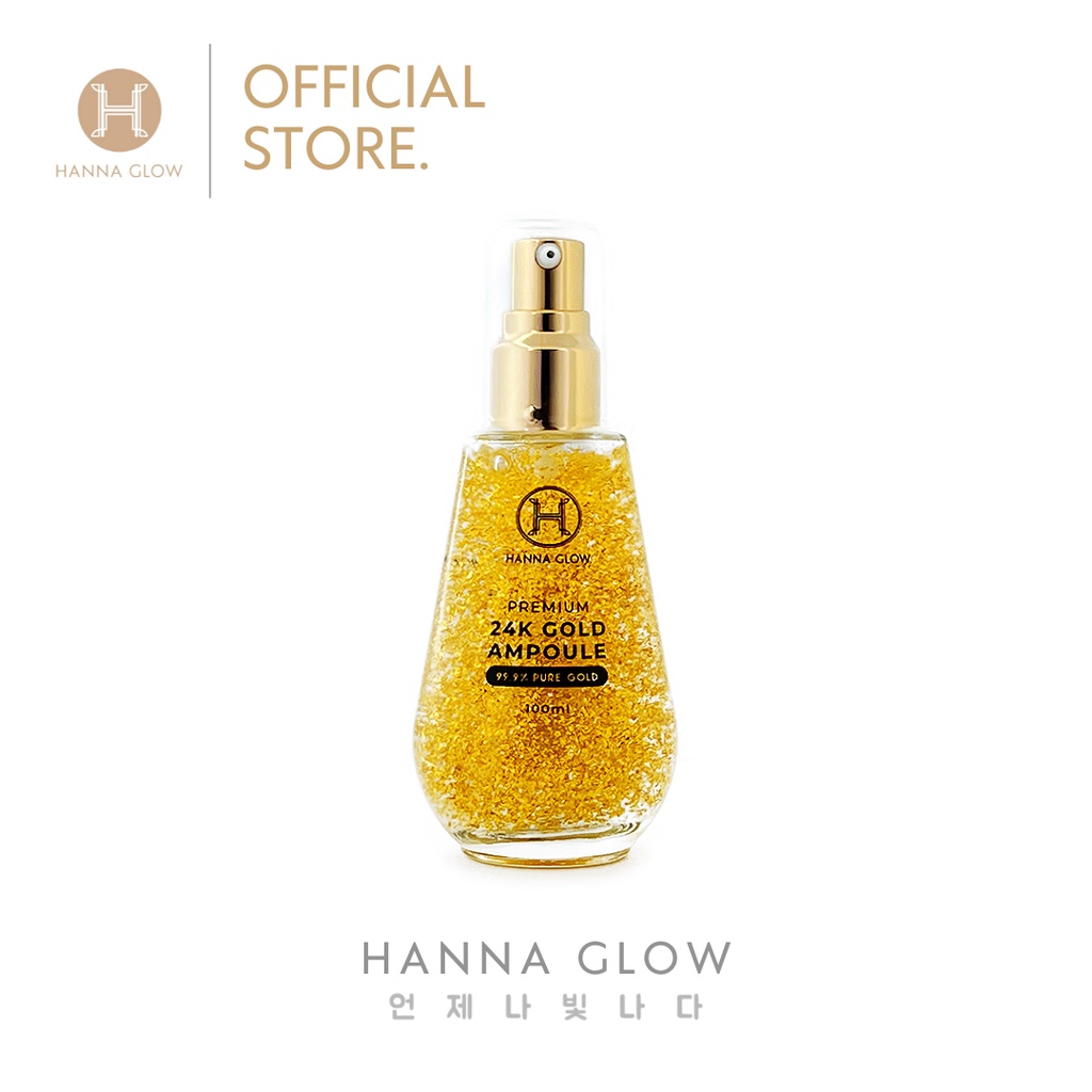 Produk Hanna Glow Official | Shopee Indonesia